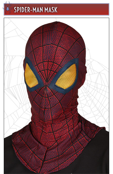 Spider-Man Costumes - Adult and Kids Spider-Man Halloween Costumes