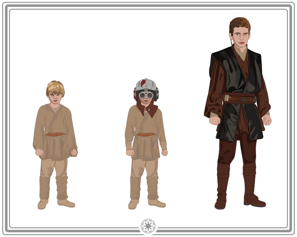 Star Wars Costumes - HalloweenCostumes.com