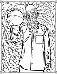 Doctor Who Wibbly Wobbly Timey Wimey Coloring Pages Printables FUN Doctor Who Wibbly Wobbly Timey Wimey Coloring Pages Printables FUN