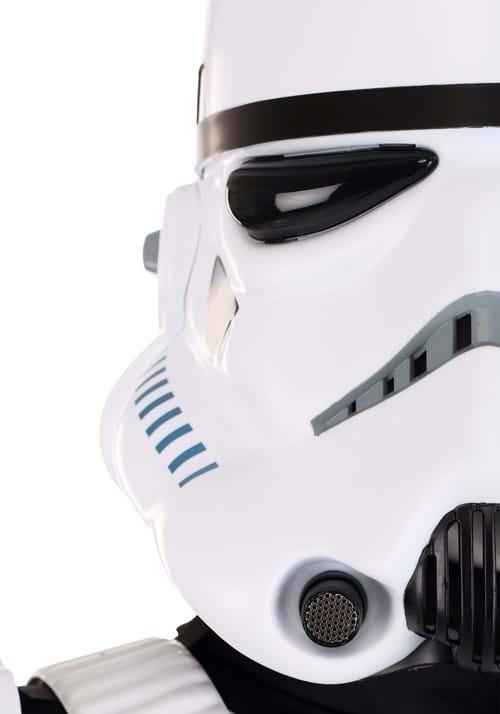Stormtrooper Authentic Costume W/ Jumpsuit | Space Fighter