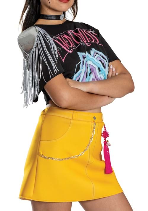 Women's Deluxe KPop Demon Hunters Mira Costume | Movie Costumes