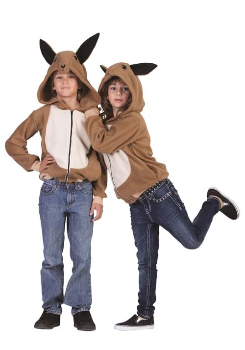 Kid's Dom the Donkey Costume Hoodie | Animal Costumes