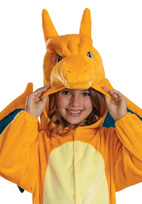 Kid's Prestige Pokémon Charizard Costume | Pokémon Costumes