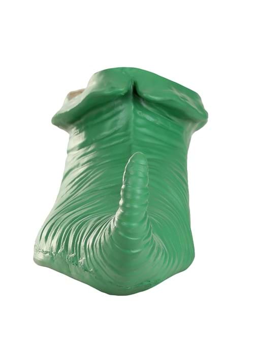 Green Munchkin / Elf Adult Costume Shoe Covers | Christmas Accessories