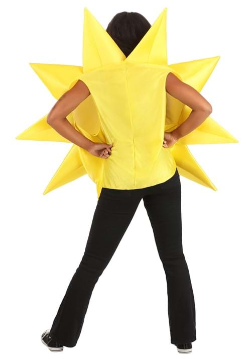 Sunny Days Costume For Adults