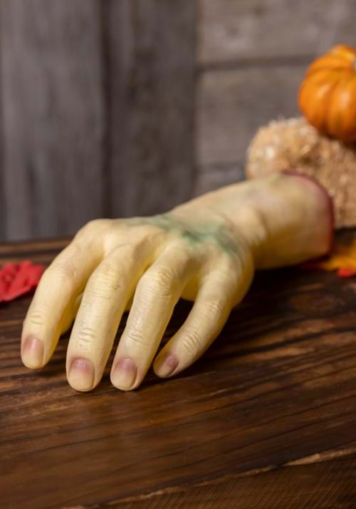 Life Size Severed Hand Decoration | Human Body Parts