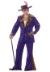 Men's Purple Pimp Costume