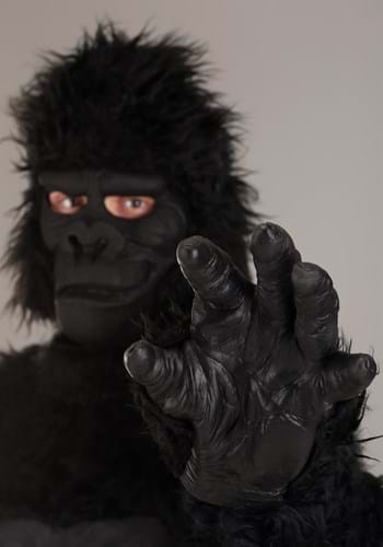 Realistic Gorilla Costume