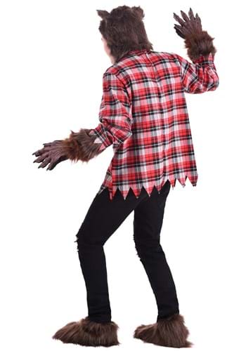 Werewolf Costume for Adults