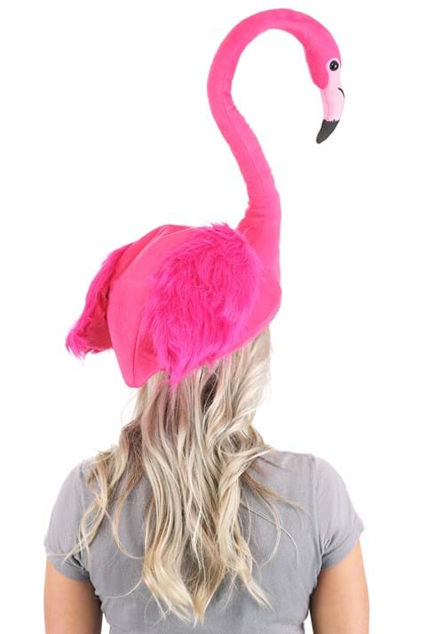 Pink Costume Flamingo Hat | Animal Accessories