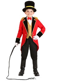 Homemade Circus Ringmaster Costume Homemade Circus Ringmaster Costume
