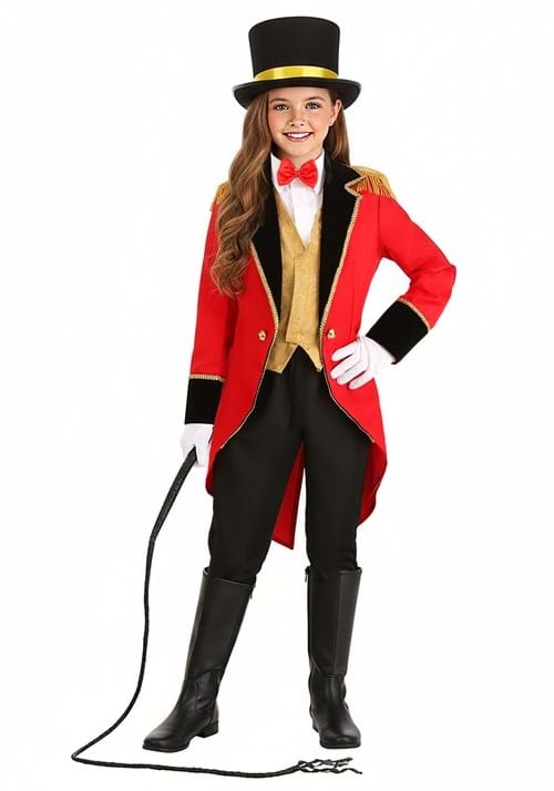 Ringmaster Costume for Kids | Circus Costumes for Kids