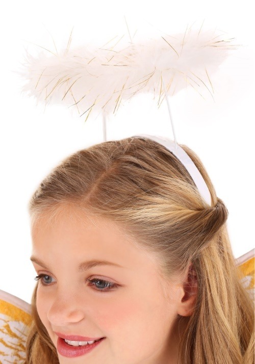 Guardian Angel Girls Costume | Angel Costumes