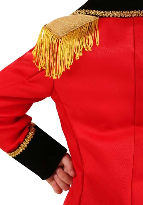 Ringmaster Toddler Costume | Exclusive | Made By us