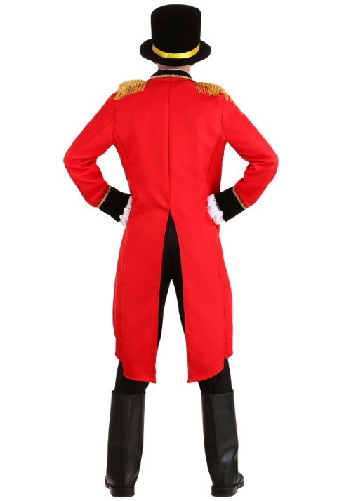 Men's Ringmaster Costume | Ringmaster Costumes
