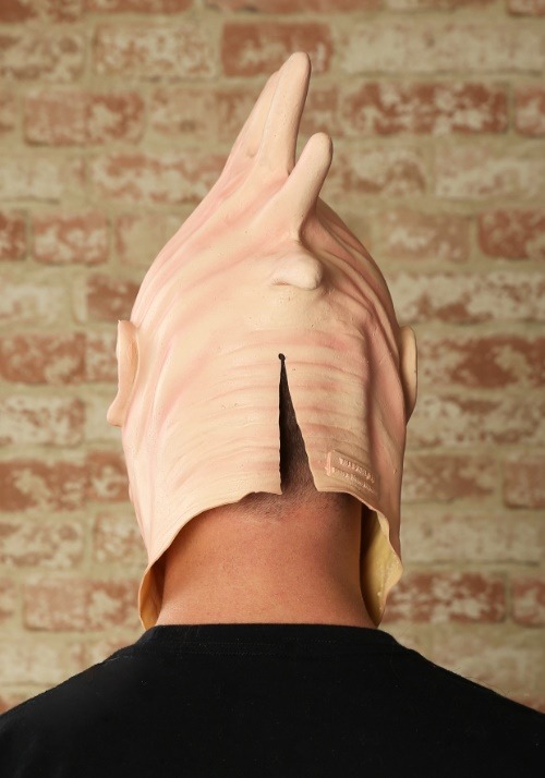 Adam Costume Mask | Beetlejuice Halloween Mask for Adults