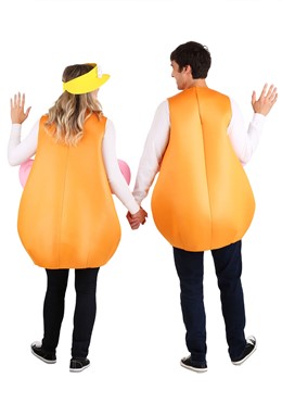 Exclusive Plus Size Potato Head Costume For Adults