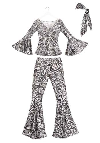 Foxy Lady Disco Costume for Women