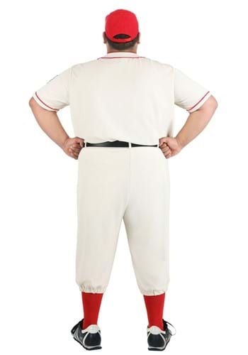 Plus Size League of Their Own Coach Jimmy Costume | Exclusive