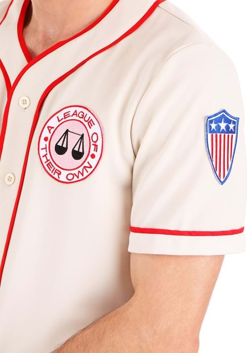 Plus Size League of Their Own Coach Jimmy Costume | Exclusive