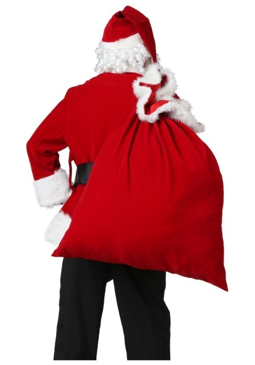 Deluxe Santa Sack | Christmas Accessories