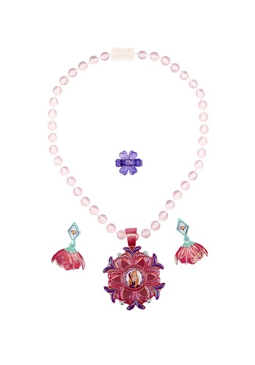 Frozen Anna Jewelry Set