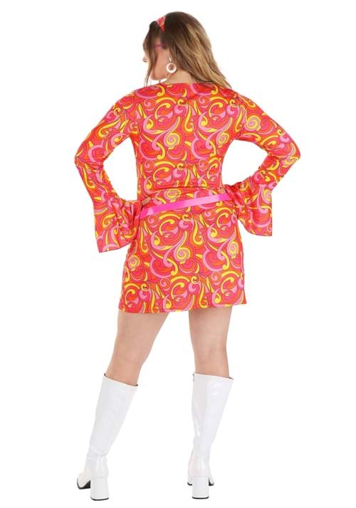 Groovy Go Go Dancer Women's Costume | Decades Costumes