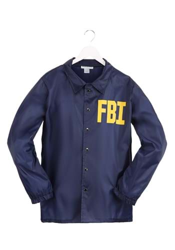 Adult FBI Costume
