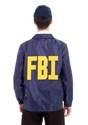 Adult FBI Costume