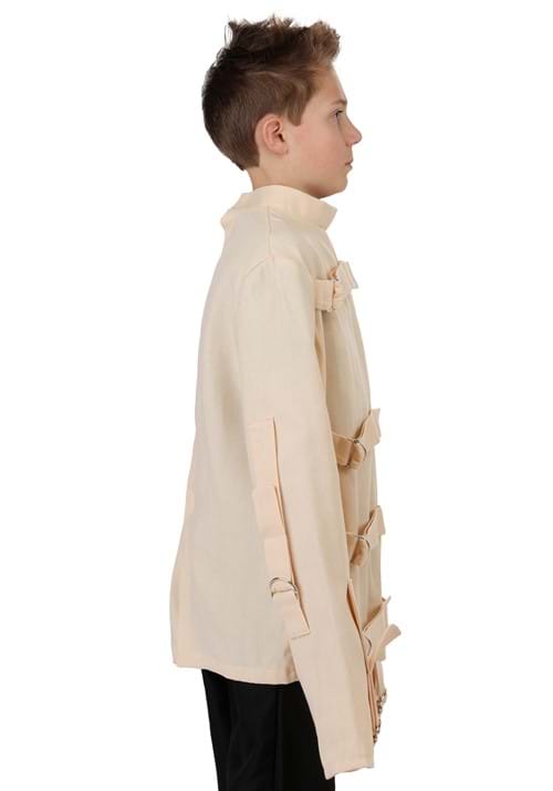 Straight Jacket Boy's Costume