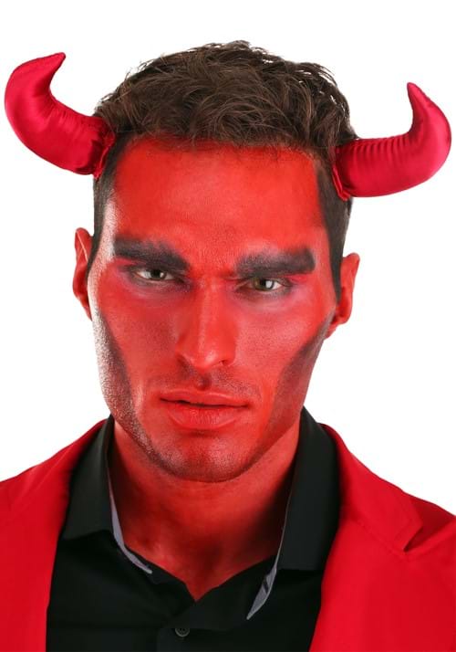 Red Suit Devil Men's Costume | Devil Costumes