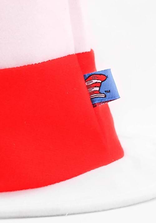 Adult Cat in the Hat Costume Hat | Dr. Seuss Accessories