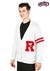 Grease Rydell High Men's Letter Sweater