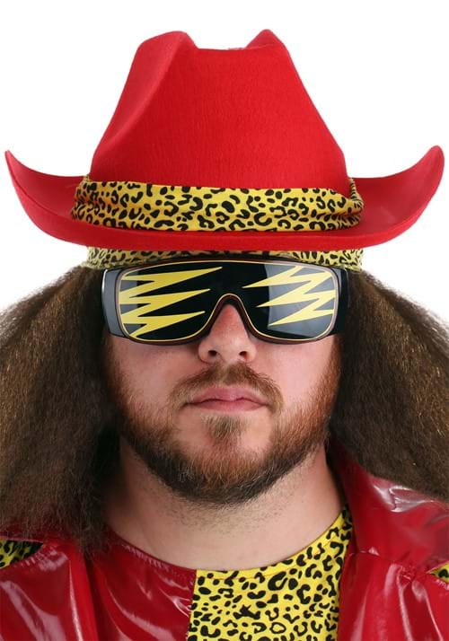 Plus Size Macho Man Randy Savage Men's Costume | Macho Man Costumes