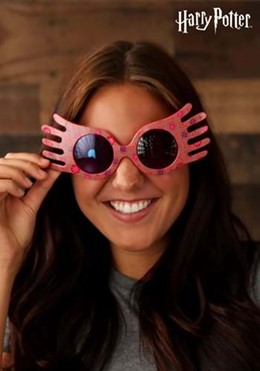 Harry Potter Luna Lovegood Spectre Specs