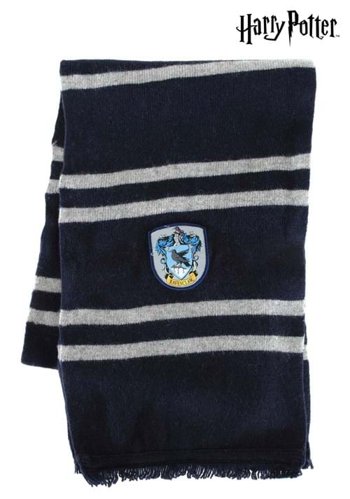 Wool Ravenclaw Scarf | Harry Potter Costume Accessories