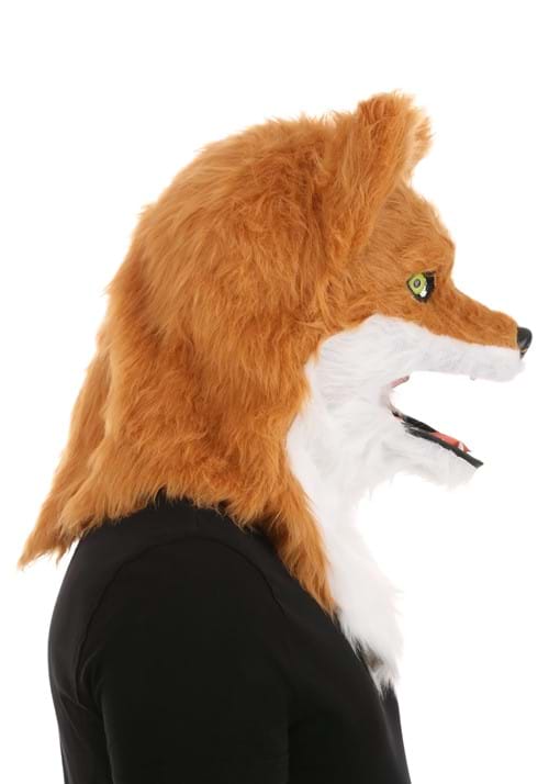 Mouth Mover Fox Mask