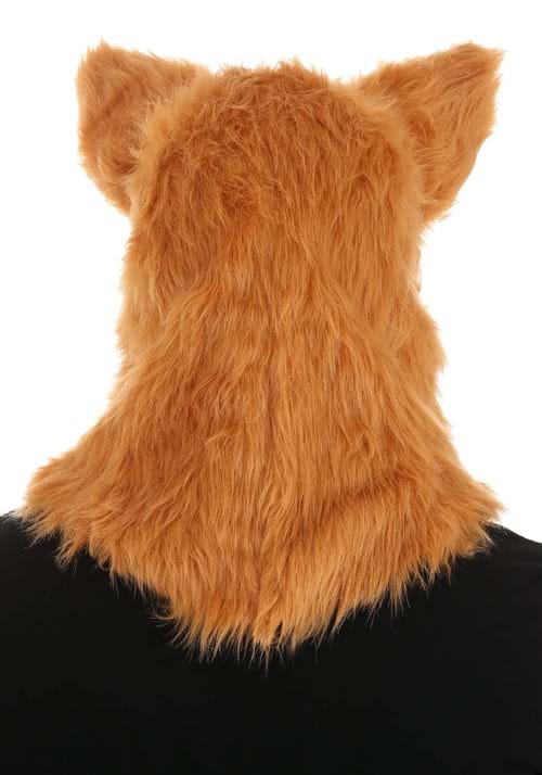 Adult Fox Mouth Mover Costume Mask | Animal Accessories