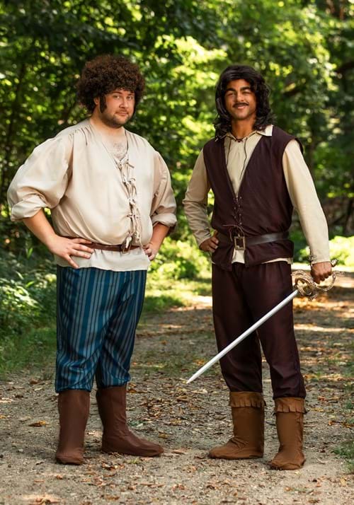 Princess Bride Inigo Montoya Costume