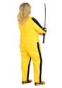 Kill Bill Beatrix Kiddo Motorcycle Suit Costume for Women