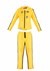 Kill Bill Beatrix Kiddo Motorcycle Suit Costume for Women