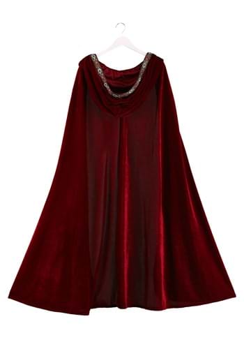 Women's Deluxe Red Riding Hood Costume