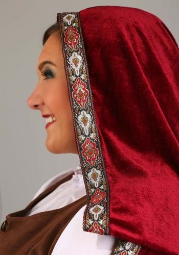 Deluxe Red Riding Hood Plus Size Costume | Exclusive