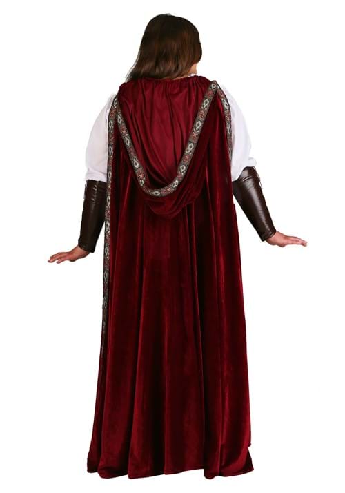 Deluxe Red Riding Hood Plus Size Women's Costume | Exclusive