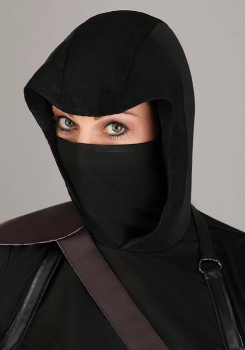 Adult Shadow Ninja Assassin Costume | Ninja Costumes