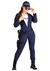 Women's Tactical Cop Jumpsuit Costume