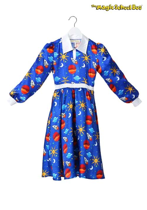 Women's Plus Size The Magic School Bus Miss Frizzle Costume | Plus Size ...