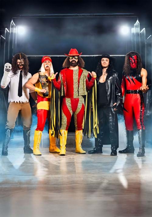 WWE Undertaker Costume for Men | WWE Costumes