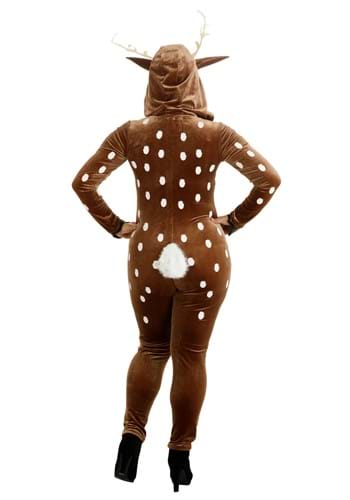 Women S Fawn Costume
