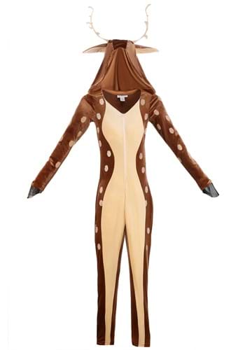 Women's Fawn Costume